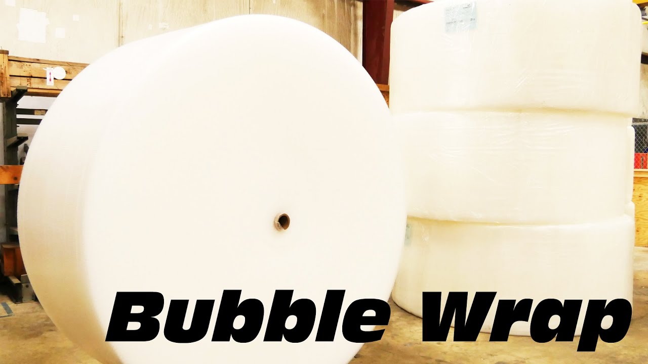 Bubble Wrap Popping Weird ASMR pop it - Plastic Sounds, No Talking ...