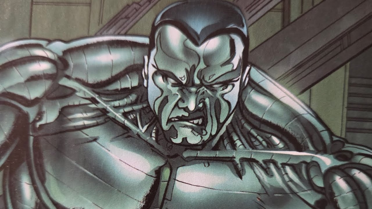 Colossus brings the pain in Astonishing X-Men #5 by Joss Whedon and ...