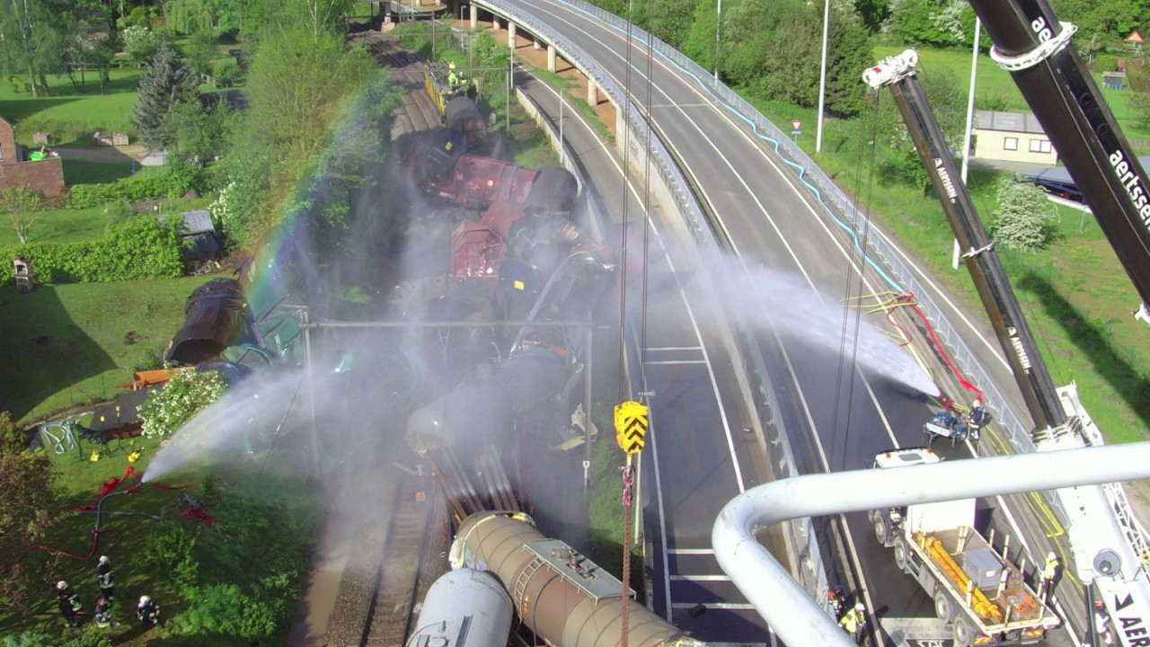 Gilles BOONEN: Train from hell - YouTube