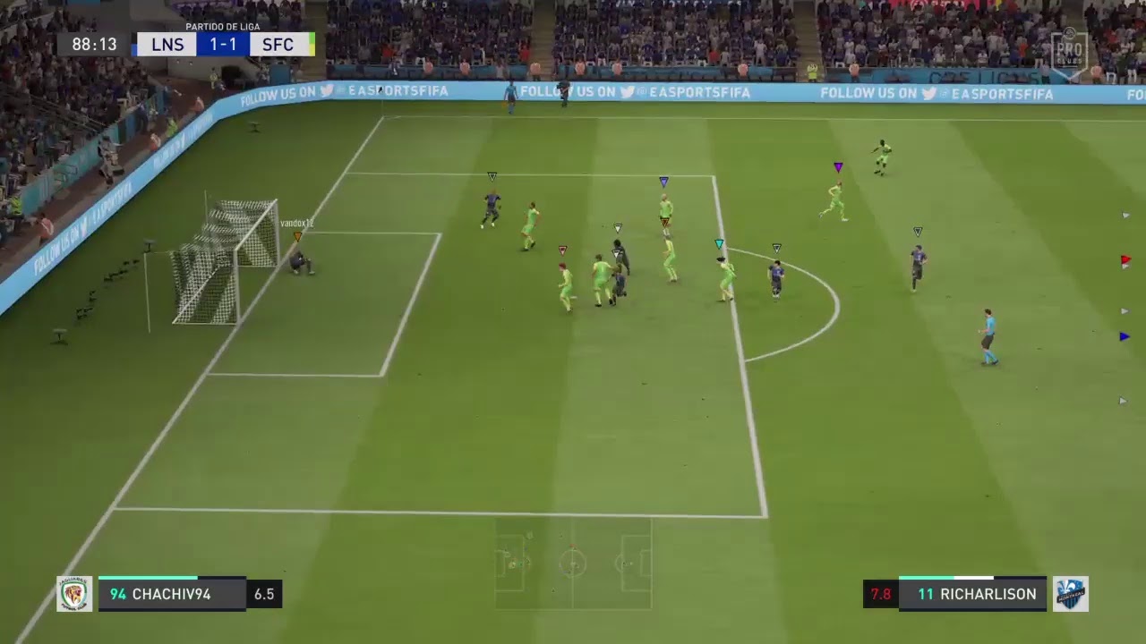 Flo vs tetranutra - YouTube