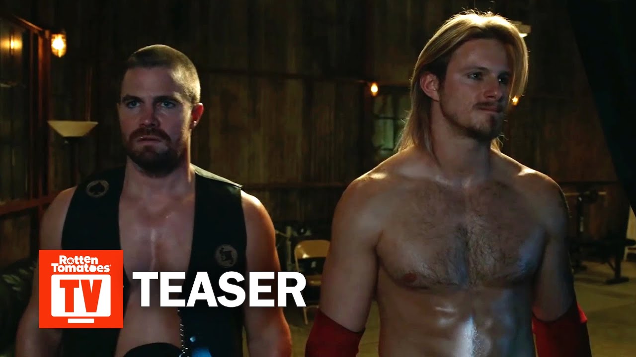 Heels Season 1 Teaser | Rotten Tomatoes TV - YouTube