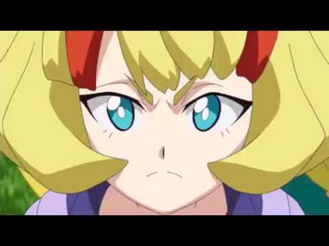 Beyblade Burst GT Ep 23 Delta vs Fumiya AMV ベイブレードバースト
