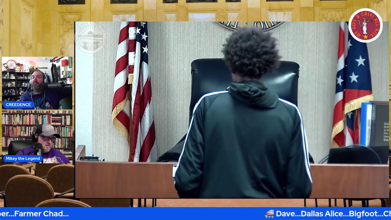 LIVE Court Cam - Burnett Circuit Court--Branch I - YouTube