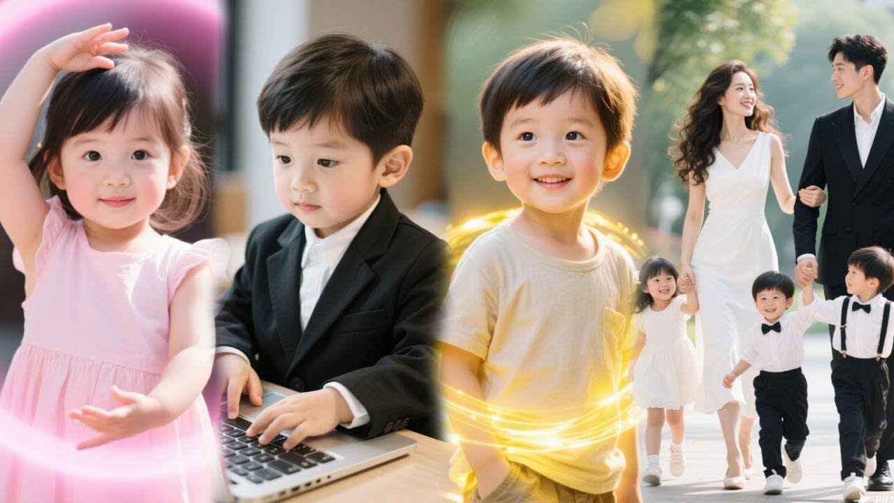 Three Cute Babies Help Mommy Find Daddy!”daddy, Mommy Is Getting ...