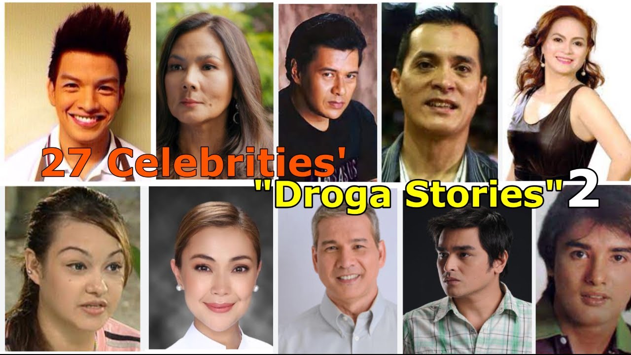 27 PINOY CELEBRITIES DROGA STORIES RETOLD 2 YouTube 27-pinoy-celebrities-droga-stories-retold-2-youtube