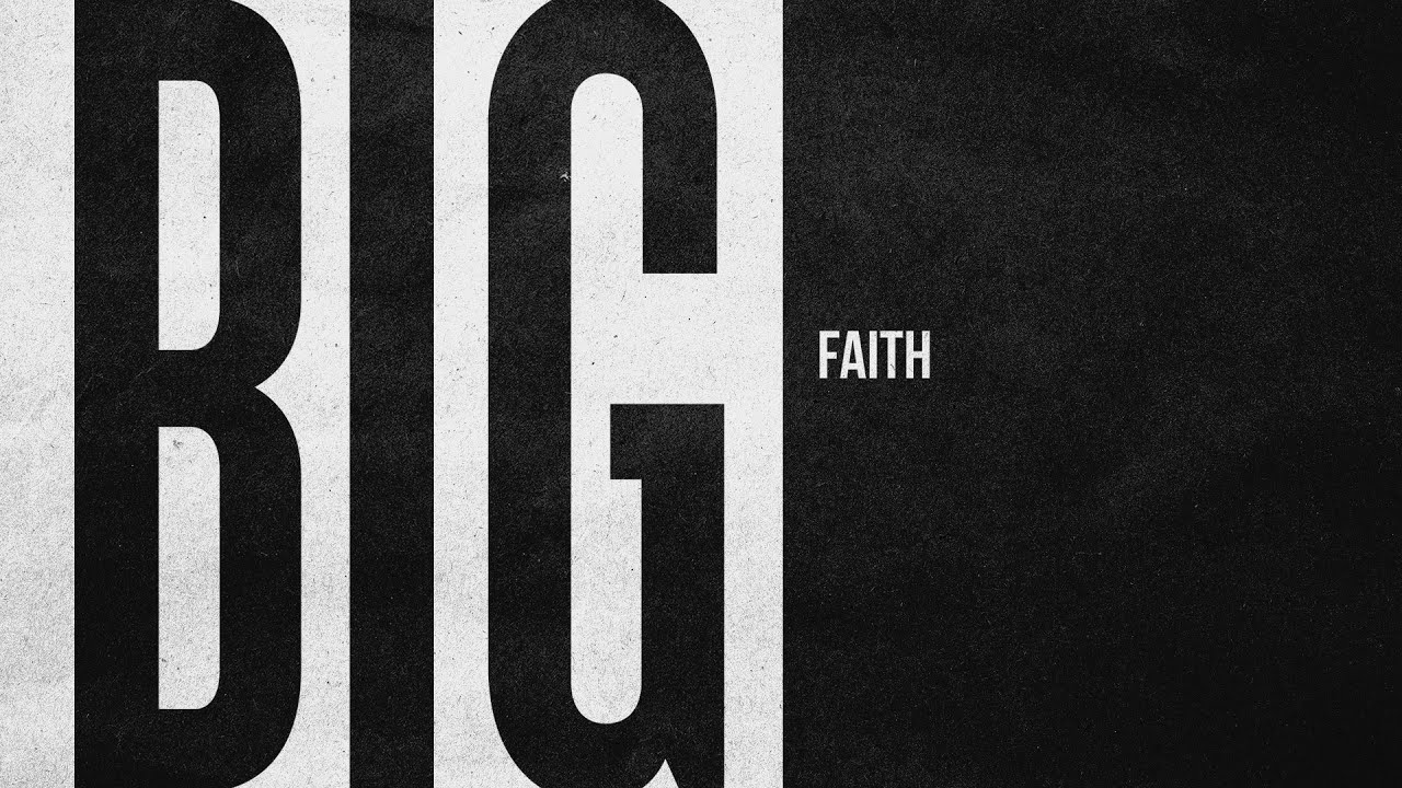 May 14th | Big Faith | Pastor Mike Allison - YouTube