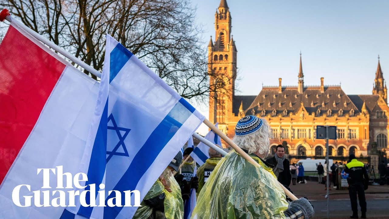 Petition update · Israel present their statement to the Court. · Change ...