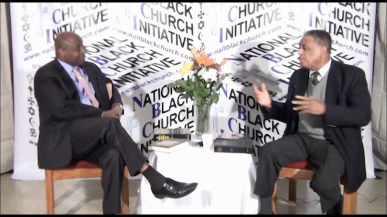 Black Theological Forum - Dr. Cain Hope Felder (Part 2 of 2) - YouTube