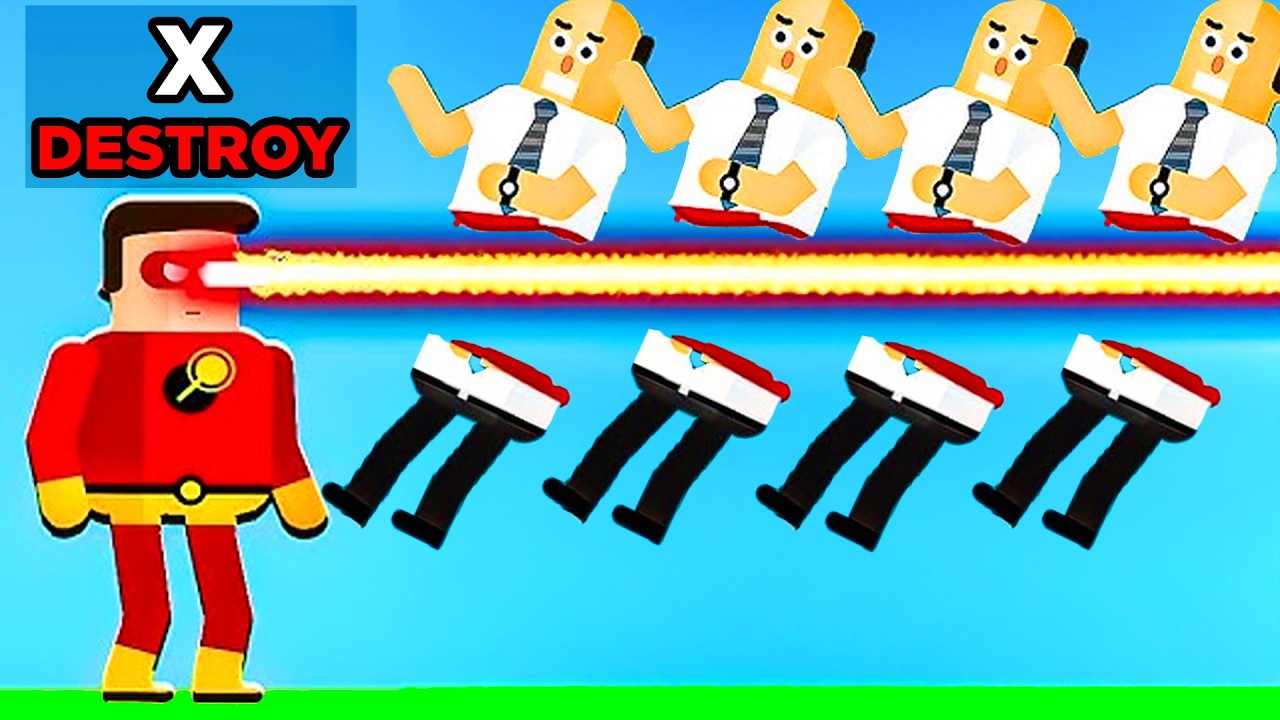 100 Dangerous Superpowers - YouTube