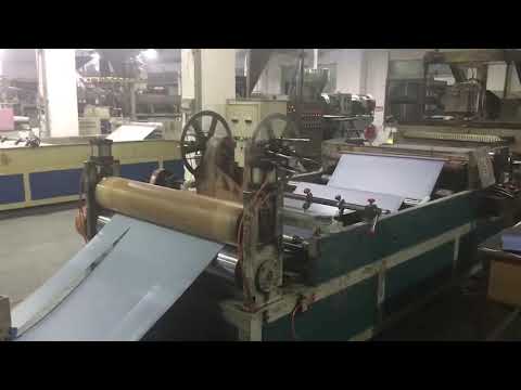 PP Slip Sheet Produce 02 - YouTube