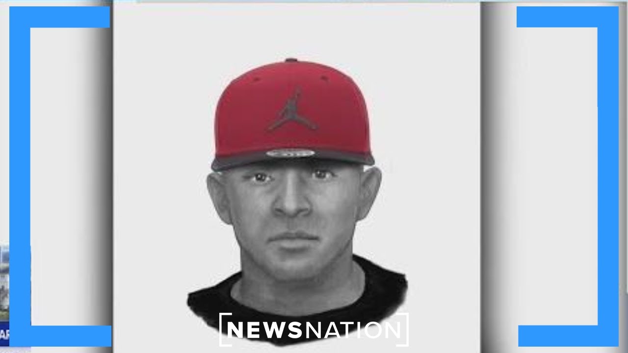 Authorities release new sketch of Rachel Morin killing suspect ...