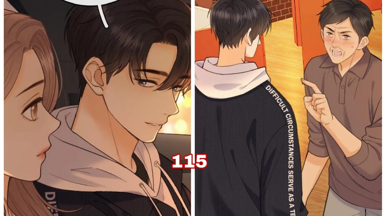 Eternal love Chapter 115 (English Sub) - YouTube