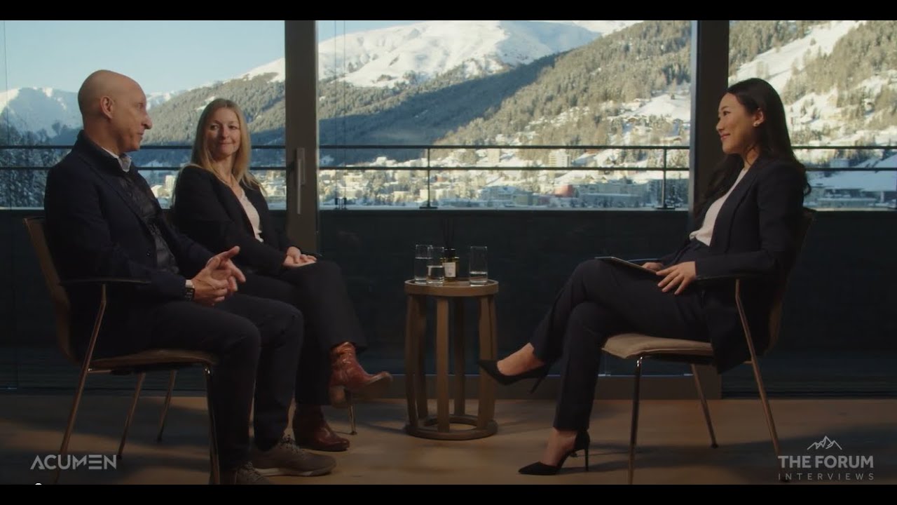 Forum Interviews: Gary Elliott, CEO & Jacqueline Castle, CTO, Aerospace ...