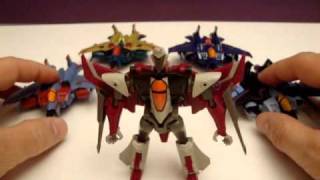 Transformers Animated Ramjet Toy