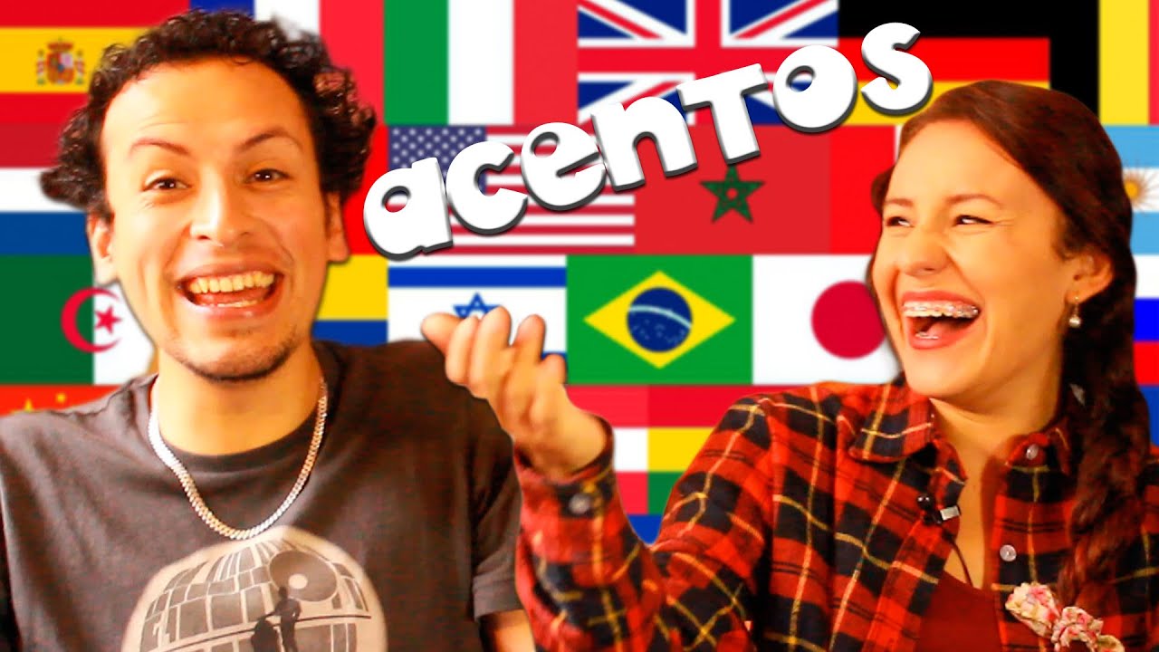 RETO DE LOS ACENTOS ☆ MUNDO MILYX ♥ ‿ - YouTube