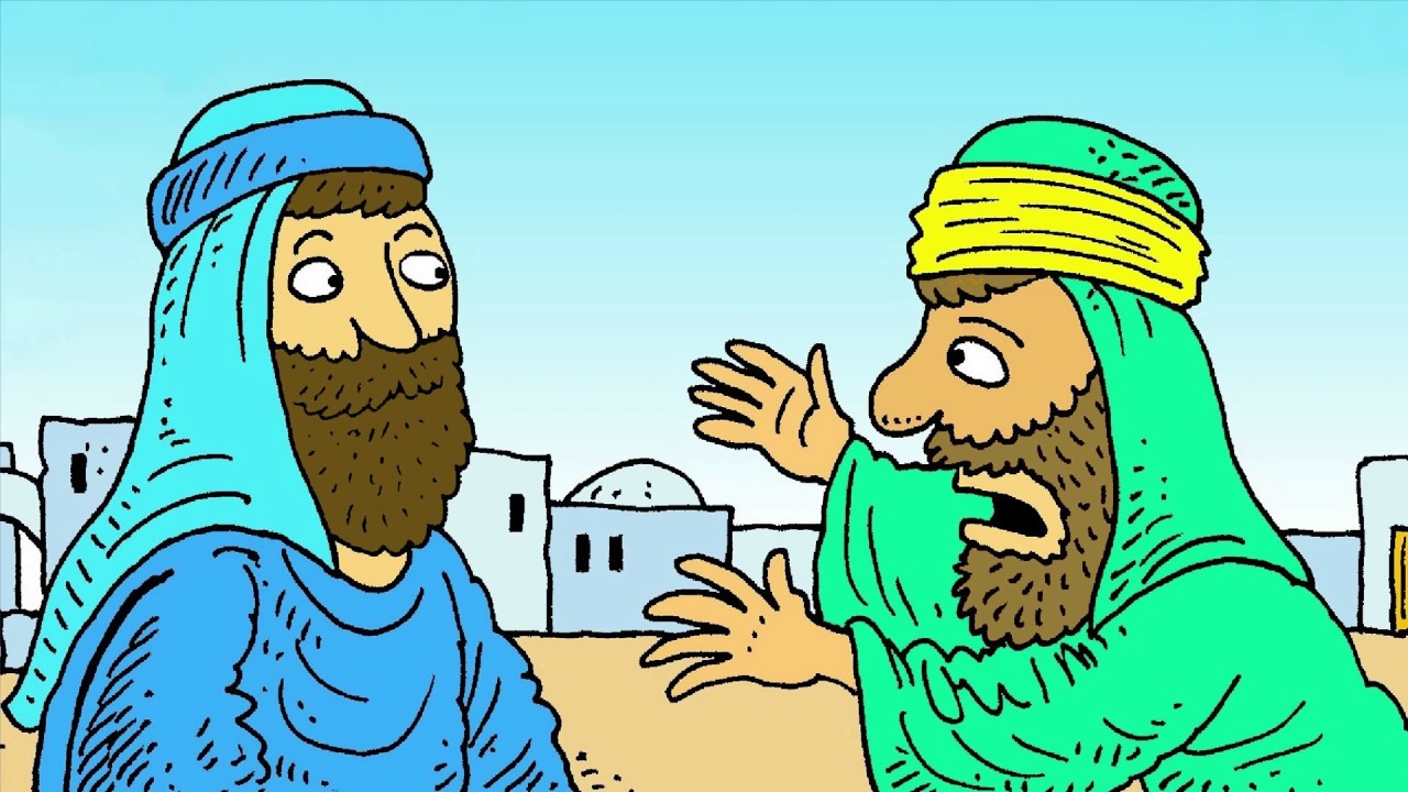 Kids Story Time - Jesus Heals a Little Boy - YouTube