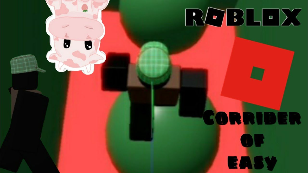 Roblox corridor of easy! (roblox) - YouTube