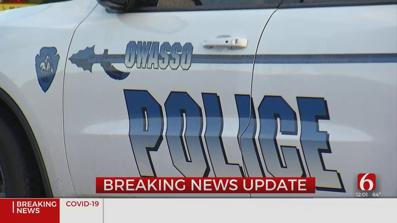 Police: Suspect In Fatal Owasso Shooting In Custody - YouTube