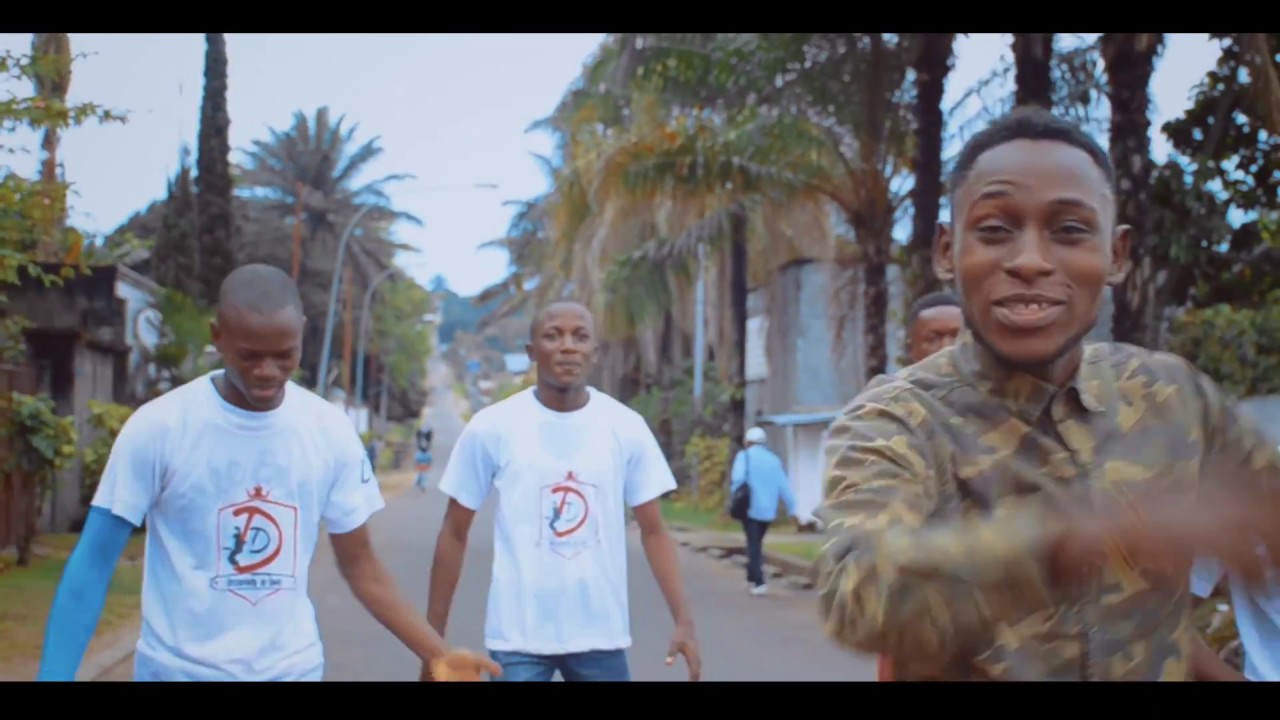Guy Hussein - Toko Yemba ( Clip Officiel ) - YouTube