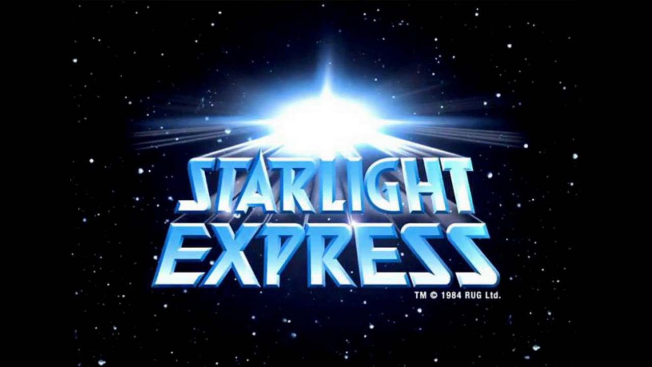 A Lotta Locomotion - Starlight Express Original Song Chords - Chordify