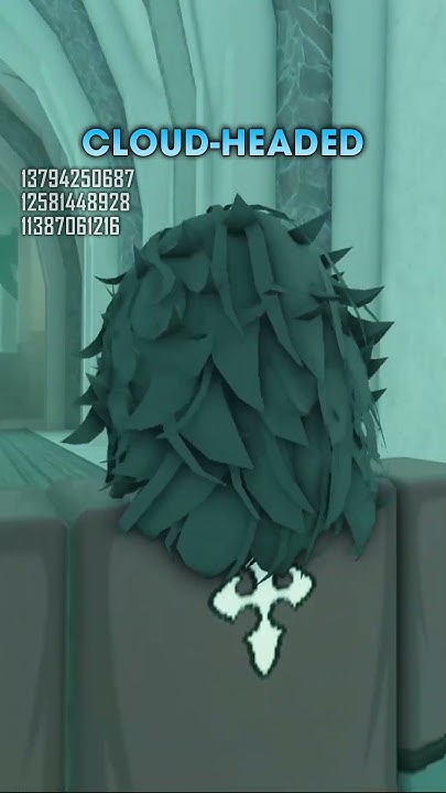 Deepwoken Hair Combos For Vesperian Roblox Deepwoken Anime Youtube