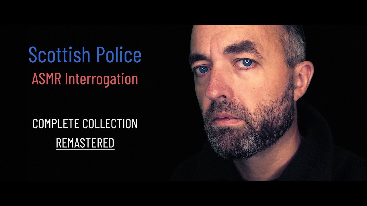 Scottish Police Interrogation | ASMR Roleplay - YouTube