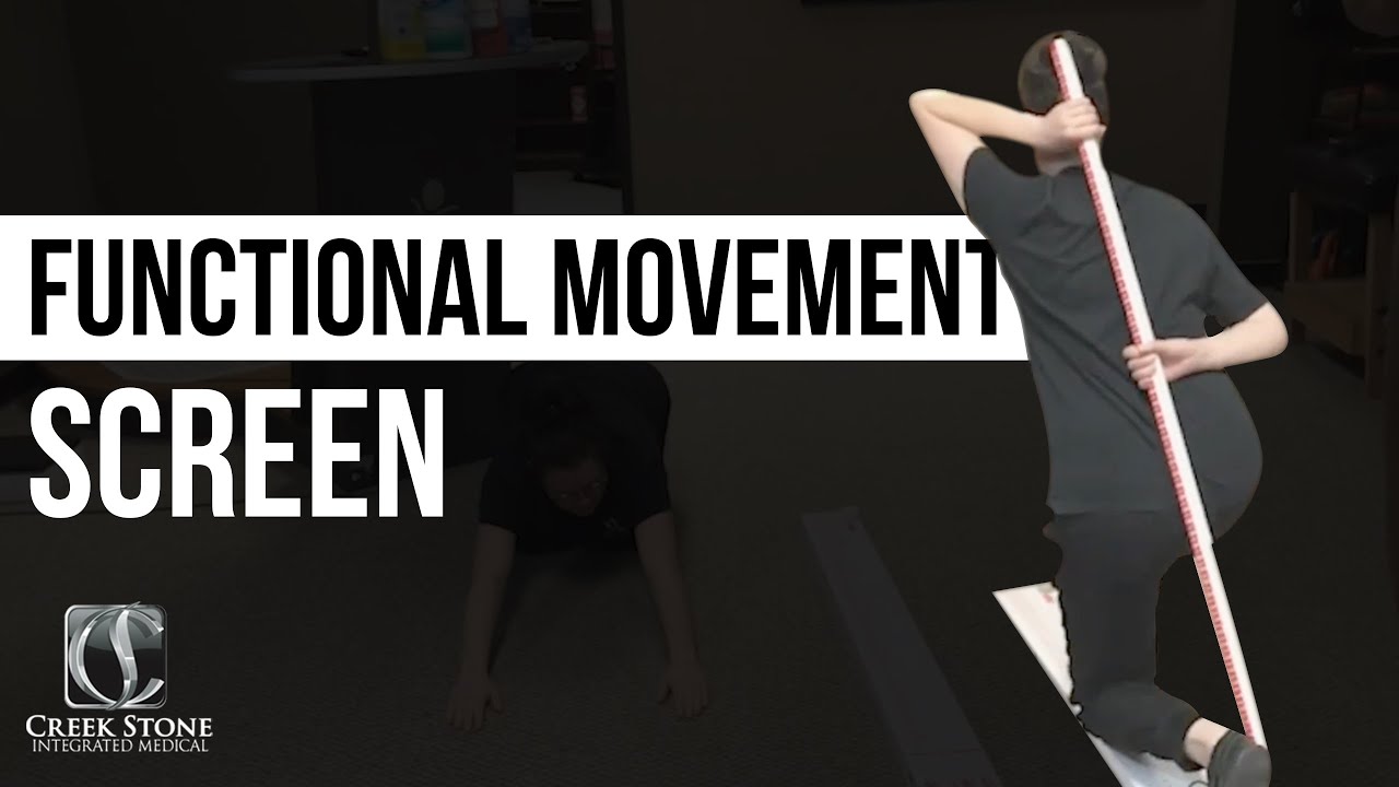 The Functional Movement Screen FMS YouTube The Functional Movement Screen FMS YouTube