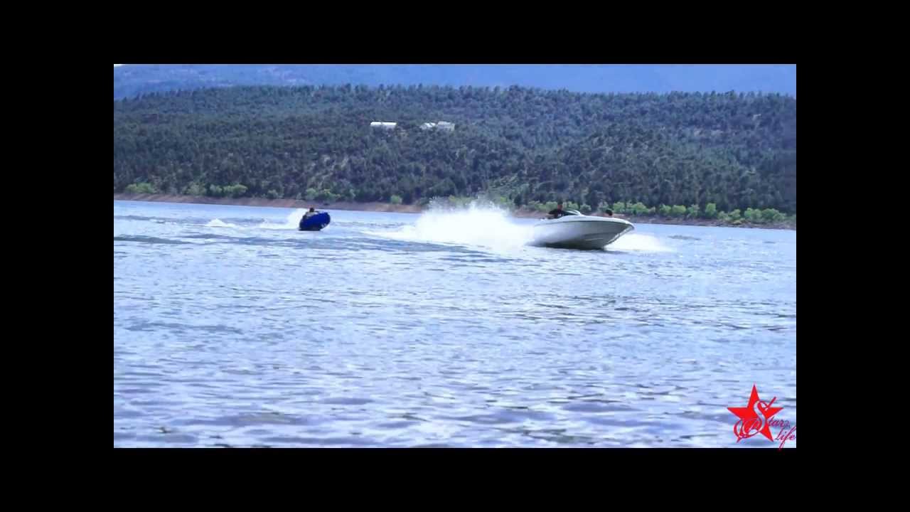 Boating At Carter Lake With The Party Peoples (OFFICIAL Star Life ...