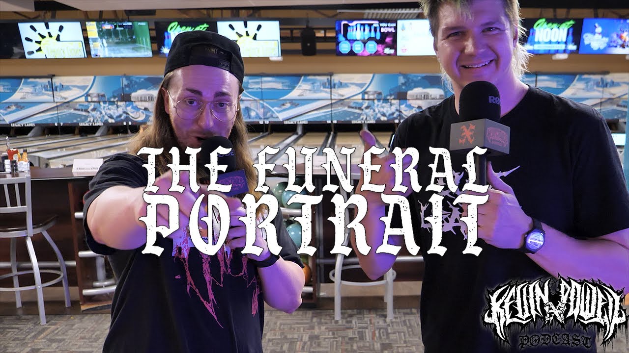 Lee Jennings | THE FUNERAL PORTRAIT | The Kevin Powell Podcast - YouTube