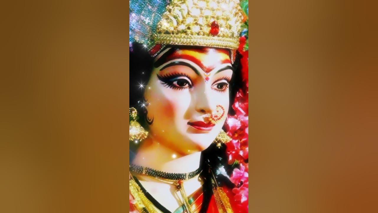 Mari Maa Ka Shringar 🙏bolo Jai Mata Di 😘shortsvideo Viral Youtube