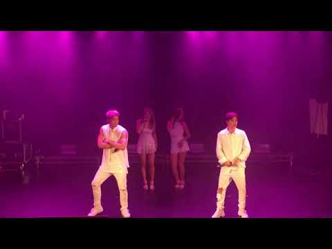 Wild KARD Tour - London: Side to Side Performance