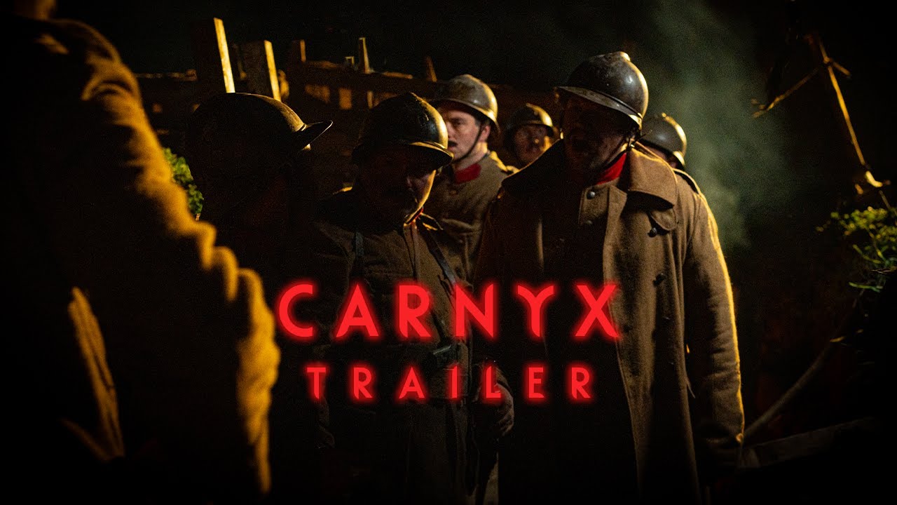 CARNYX - Officiële trailer - YouTube