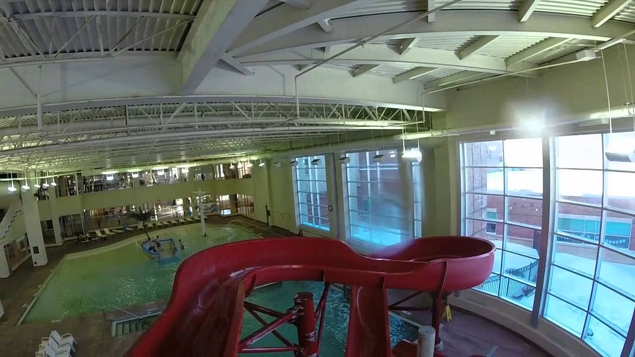 Elgin Centre - YouTube