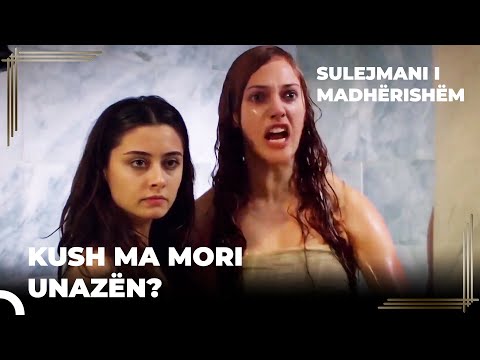 Ata Vodhën Unazën E Hürremit | Sulejmani i Madherishem Episodi 3