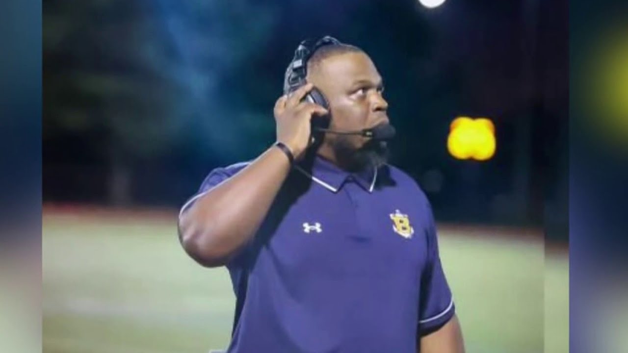 Funeral services held for Bullis coach Ray Butler | NBC4 Washington ...