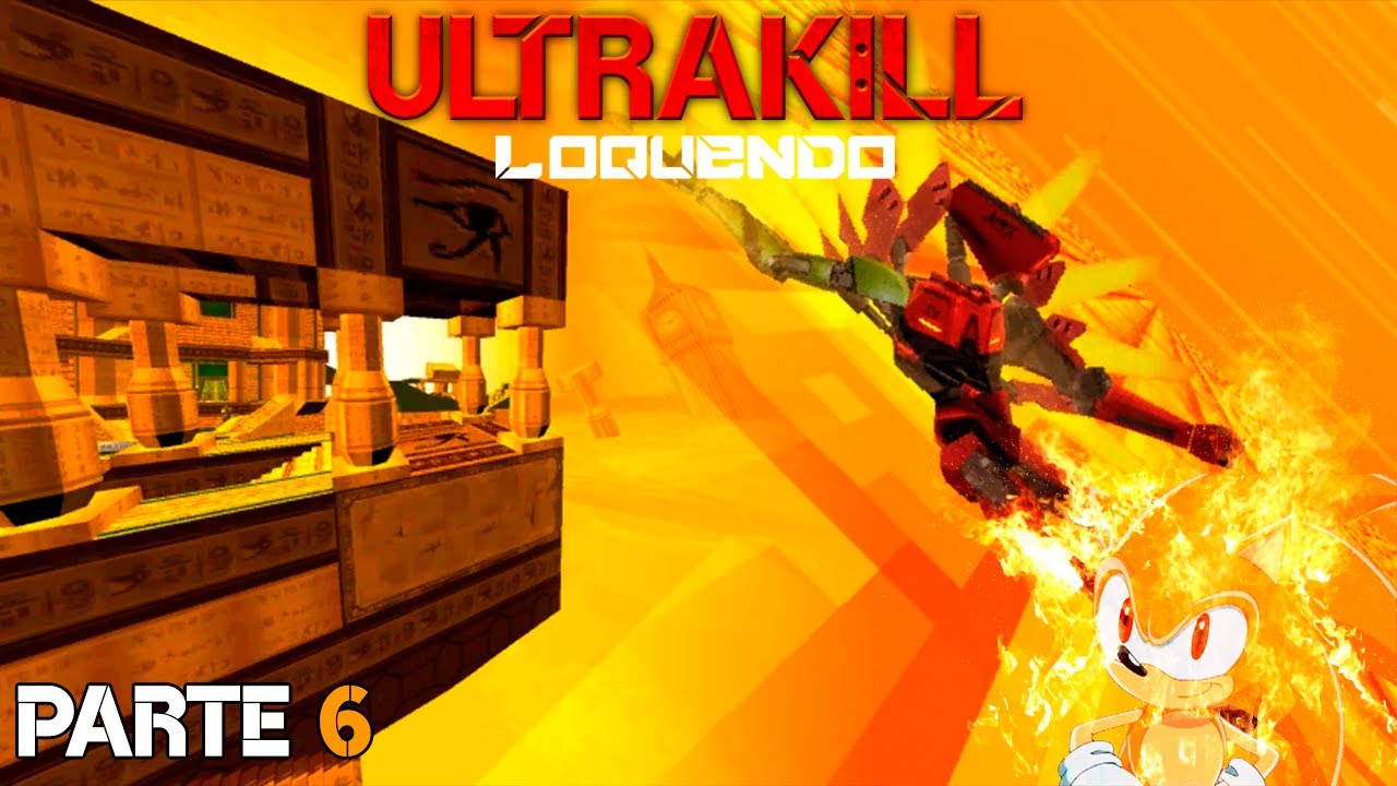 ULTRAKILL Parte 6 ACT II "GREED" - YouTube