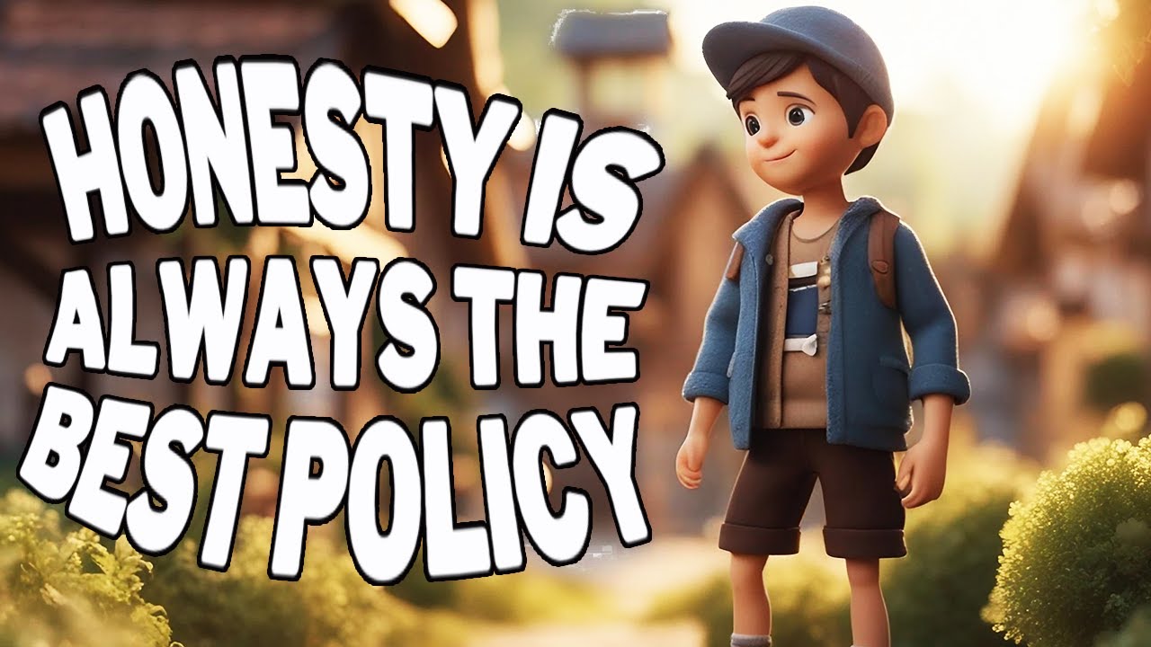 The Honest Boy: A Story About the Importance of Honesty ...