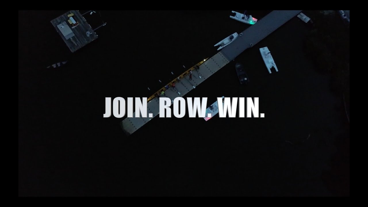 Dallas United Crew Youth Rowing - Winning on and off the water - YouTube