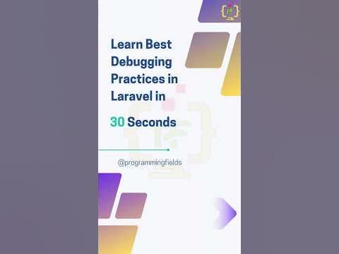 #laravel #shorts #viralvideo #shortviral #debugging #programmingfields #ytshorts #viral # ...