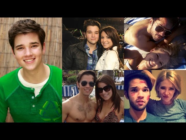 Nathan Kress Girlfriend