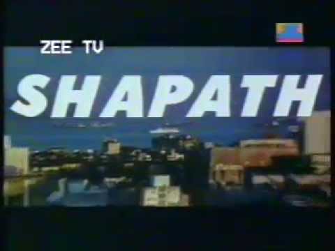 Zee TV - Adverts during \