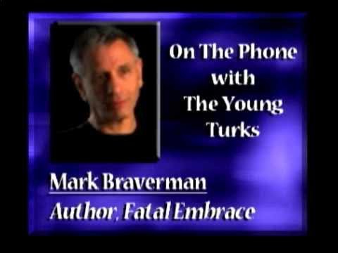 Israel & Palestine w/ Author Mark Braverman - YouTube