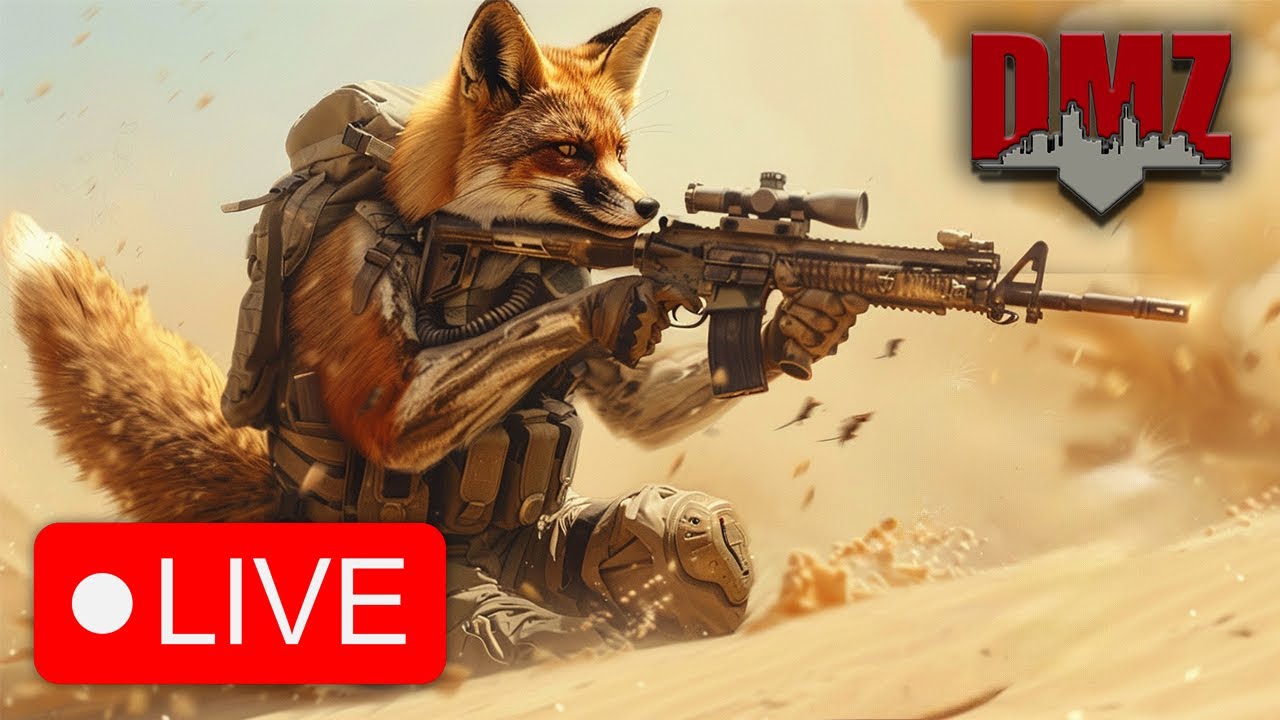 LIVE DMZ - When will we get a new DMZ? - YouTube