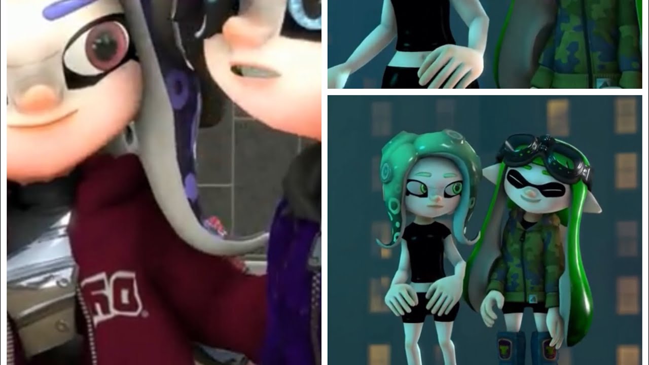 Maeka ENDERFOX Sfm compilation - YouTube