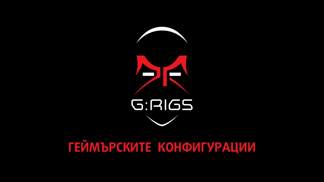 G:RIGS - The Gaming Machine - YouTube