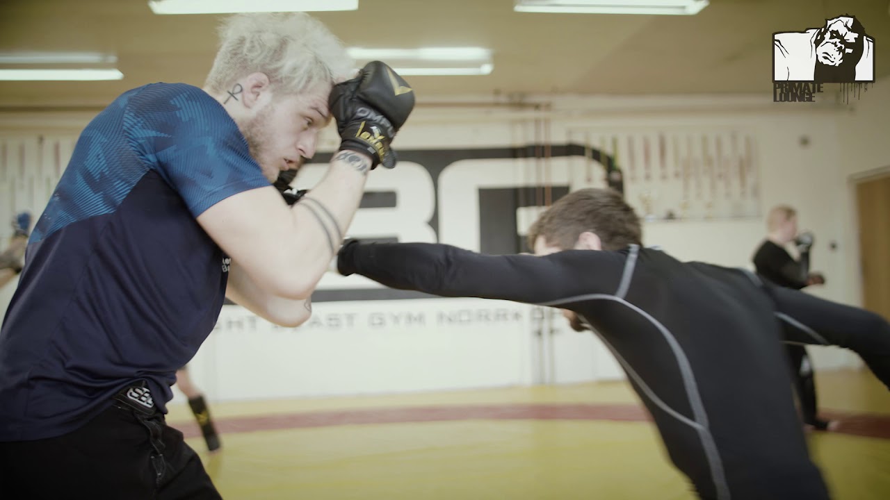 Primate Lounge MMA - YouTube