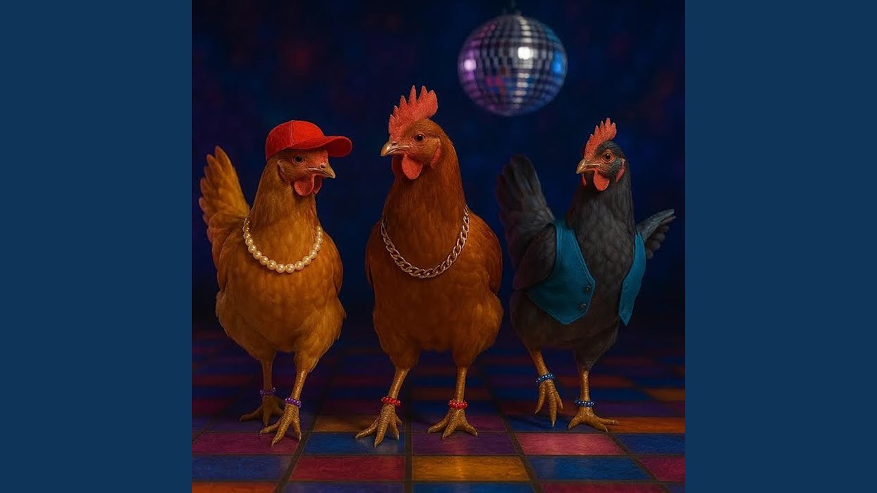 Chicken, chicken, cluck-cluck-cluck (Remix) - YouTube