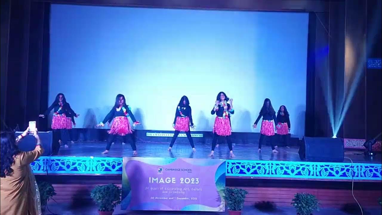 afro jazz dance performance, performed by my students 💞💃 - YouTube