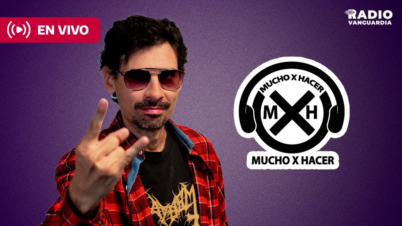 QUÉ, Noticias & Stream, con Marcela Andrade y Facundo Pérez Toro "Vanguardia Stream" con Emi ...