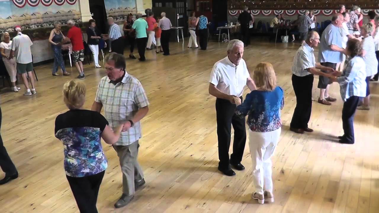 FANCYFEET'S 2015 " GRAND OLD DAY OF DANCING " PART 1 - YouTube